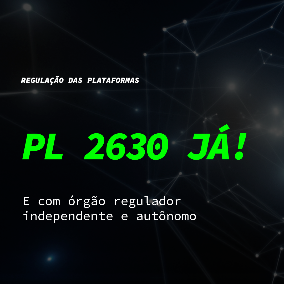 SAD | Acordos mínimos pró-regulação das plataformas digitais no Brasil ...